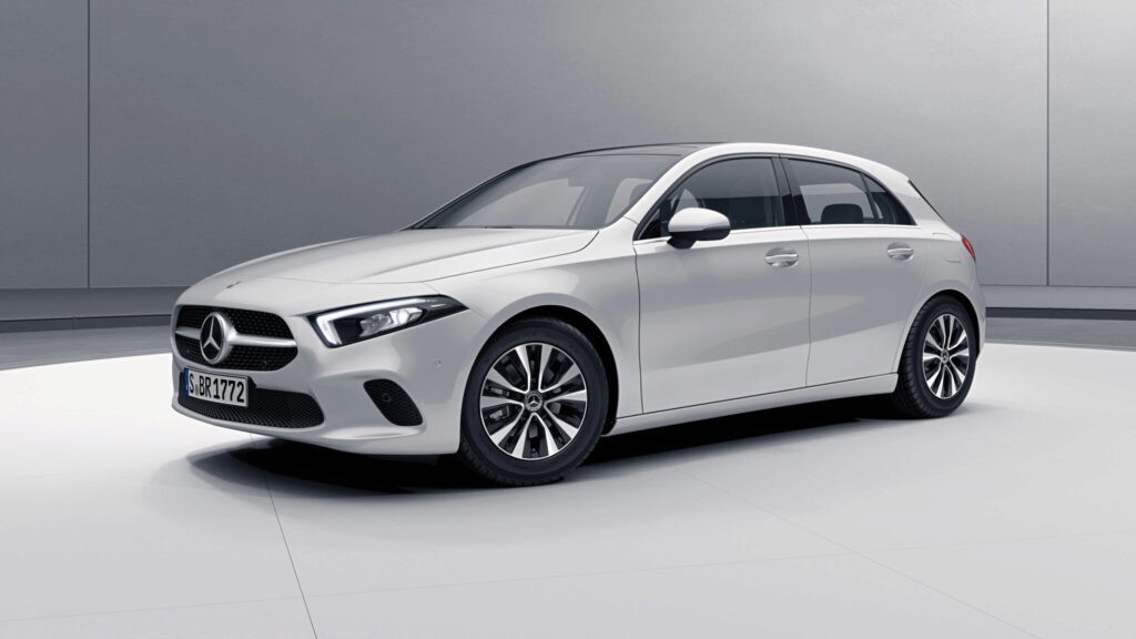 Alerta Recall Automóvil Mercedes Benz modelo Clase A 180 MEF